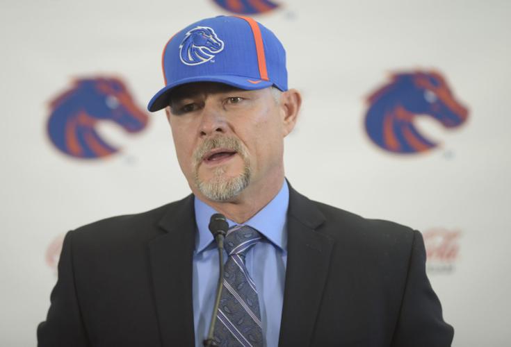 Boise State names Gary Van Tol head baseball coach | Blue Turf Sports ...