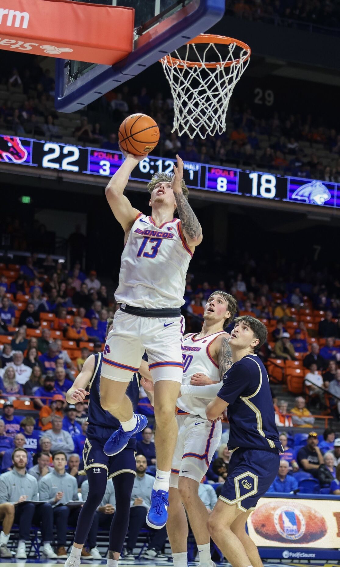 Boise State faces powerful Wichita State offense | Boise State ...