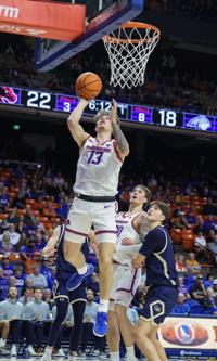 Boise State faces powerful Wichita State offense | Boise State ...