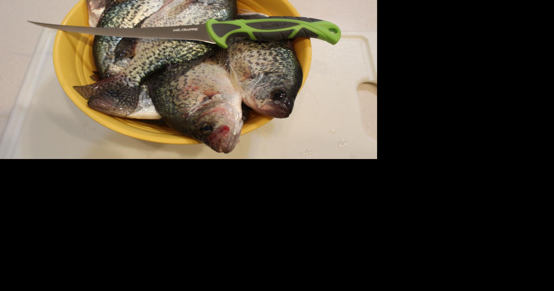Claycomb: How to fish for, cook up crappie | Outdoors News | idahopress.com
