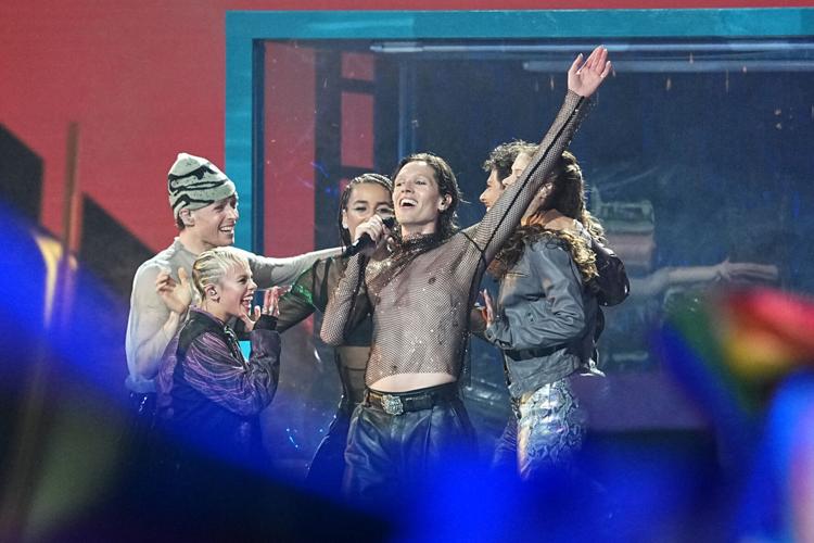 Bulgaria wins the 70th Eurovision Song Contest with upbeat party anthem ...