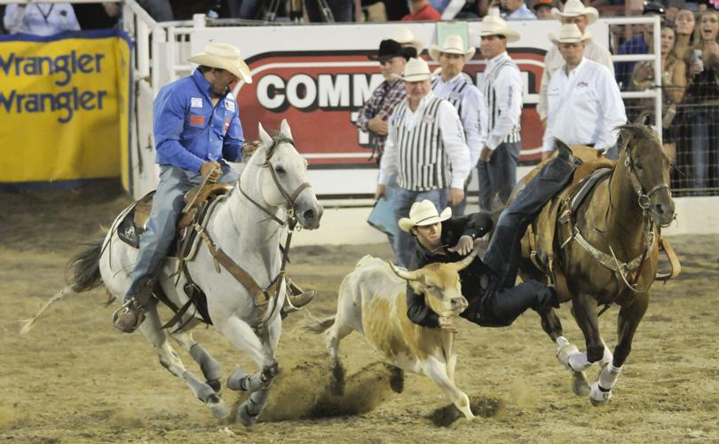 Caldwell Night Rodeo, named one of best in the U.S., gears up for 84th ...
