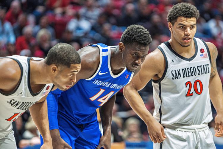 Without Shaver, Boise State endures worst loss of the season at SDSU ...