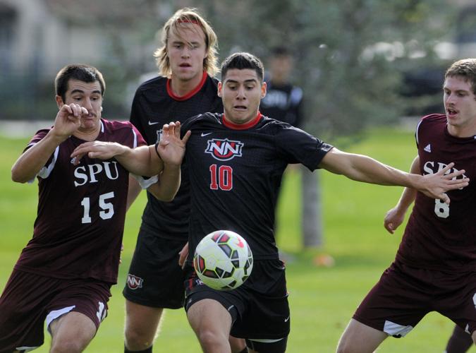 Northwest Nazarene 1 - Seattle Pacific 0 | Photos | idahopress.com