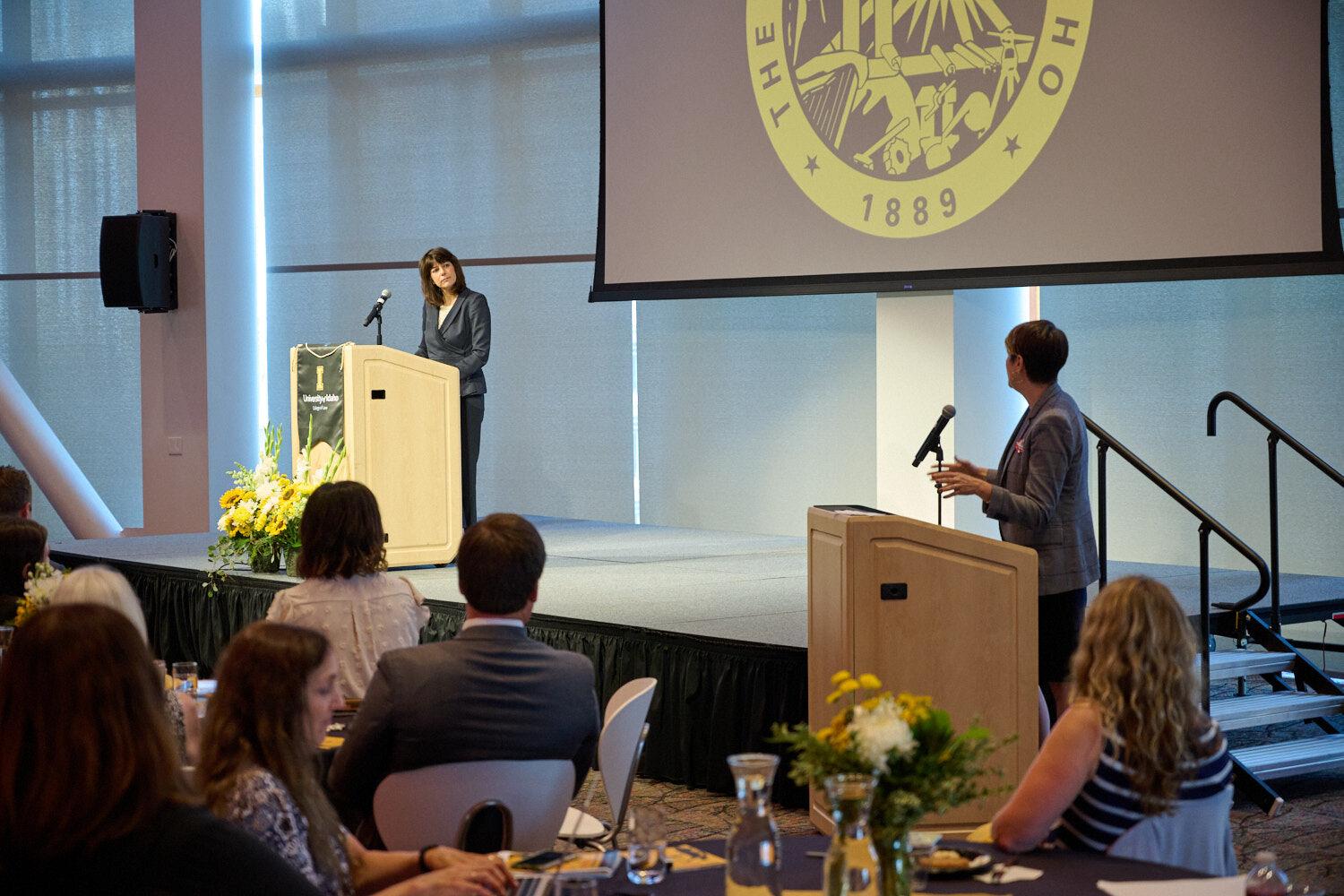 Prelogar in UI Bellwood Lecture: 'Getting the law right matters;' link ...