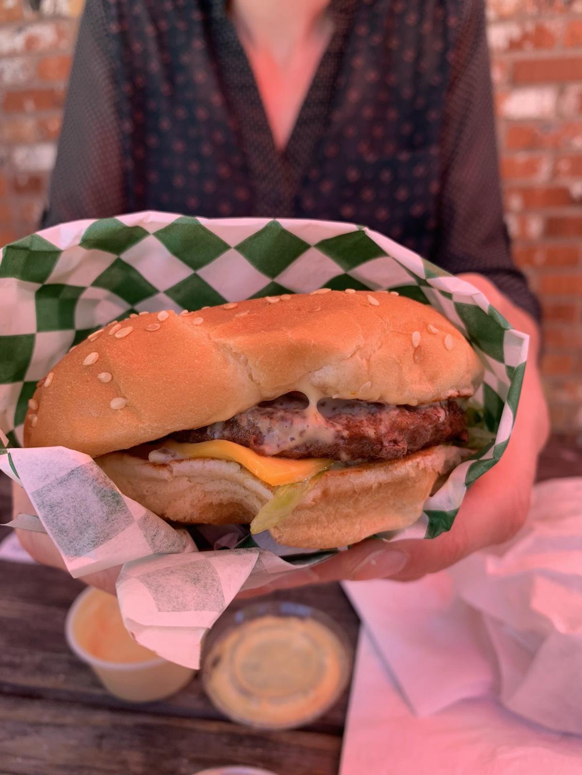 Burger Bonanza: Round one | Life | idahopress.com