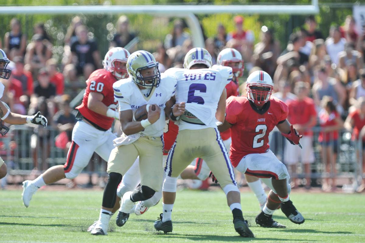 Holly: Yotes football victory ‘one of the best’ moments | Members ...