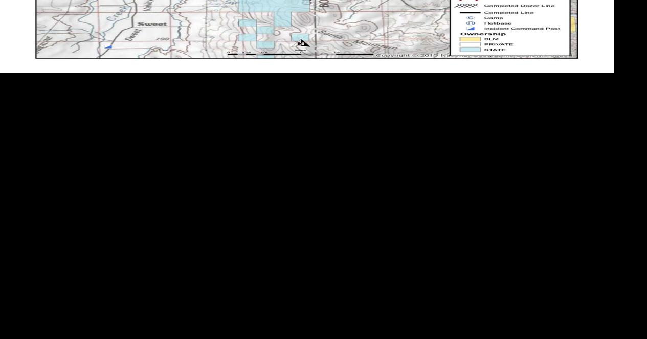Timber Butte fire update | Local News | idahopress.com