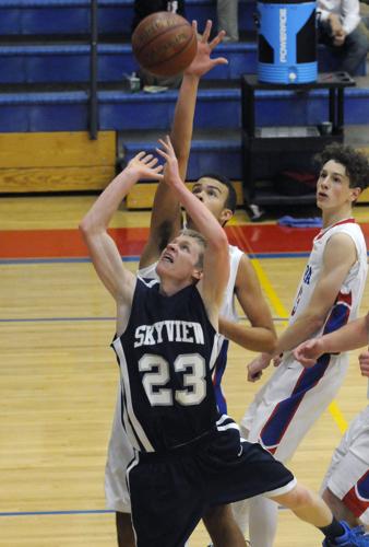 Nampa Vs. Skyview Basketball | Photos | idahopress.com