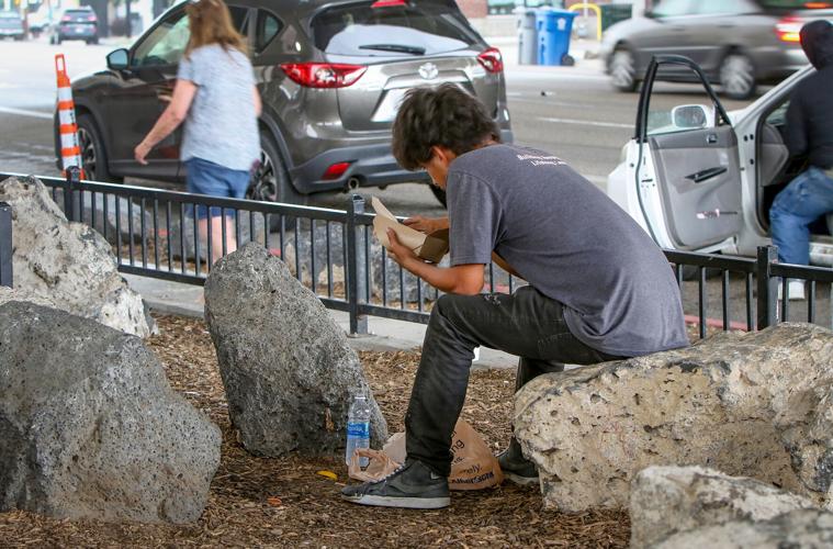 'Just people': Boise Kitchen Collective shares food with any and all ...
