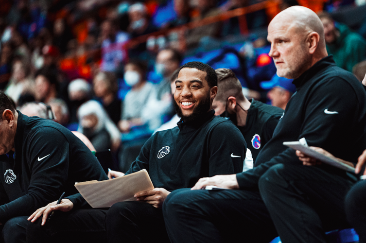 Boise State assistant Lexus Williams is trying to prepare athletes for ...