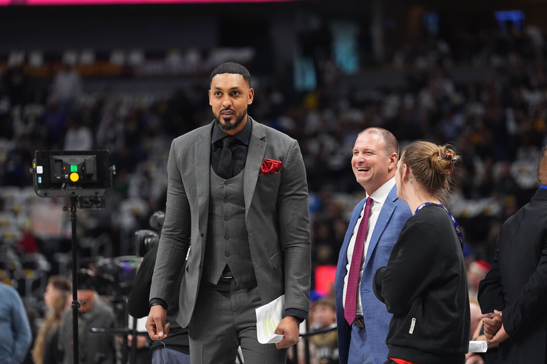 Rockets Nuggets Basketball | National Sports | idahopress.com