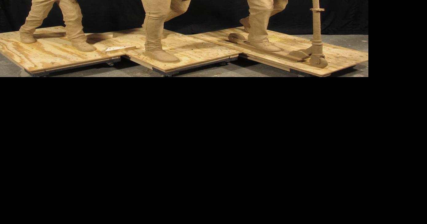 New Meridian sculpture to be unveiled during Art Walk | Meridian Press ...