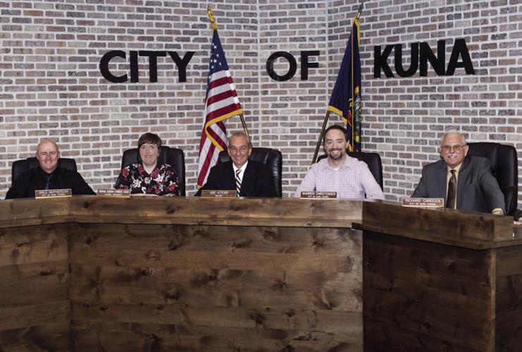 Kuna may use CARES to fund staff child care | Local News | idahopress.com