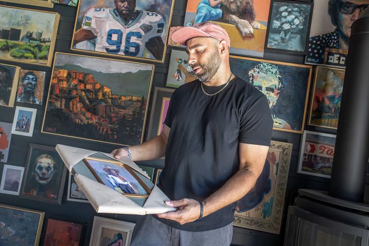 Capitol Contemporary Gallery hosts July exhibition featuring two Idaho ...