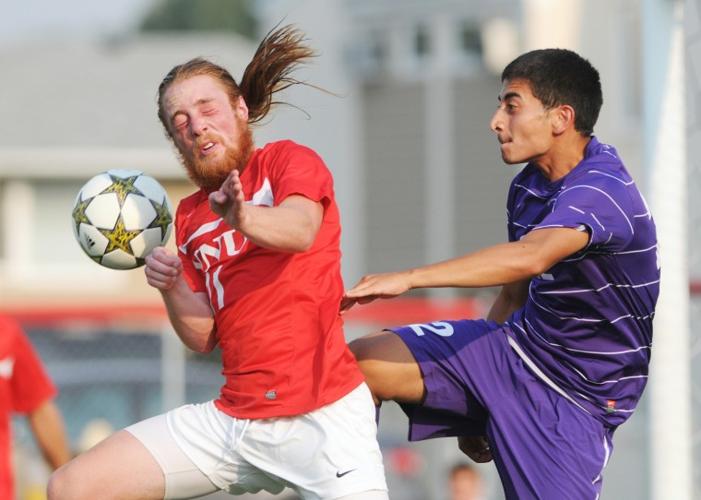 NNU vs. C of I Soccer | Sports | idahopress.com