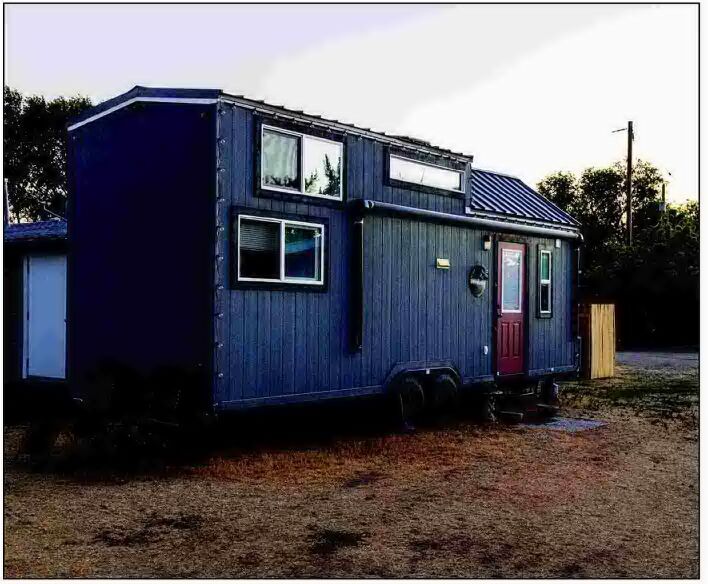 Meridian woman asks to stay in tiny home as lawsuit progresses ...