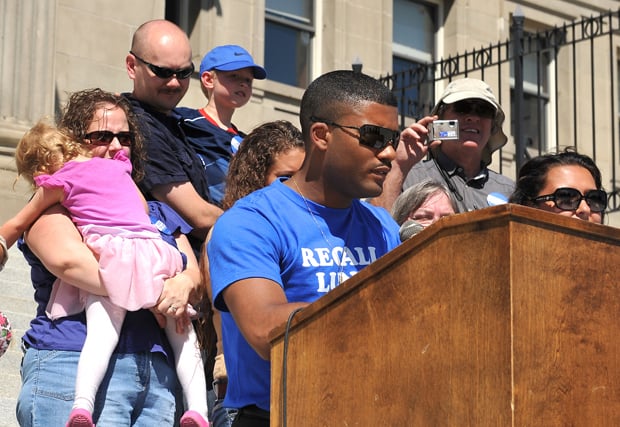 Tom Luna reacts to failure of recall efforts | Complete news coverage ...