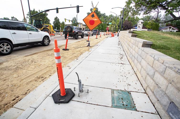 Ada County roadwork: Downtown Eagle construction explained, Boise sees ...