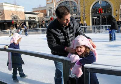 Ice skating at The Village | Local News | idahopress.com