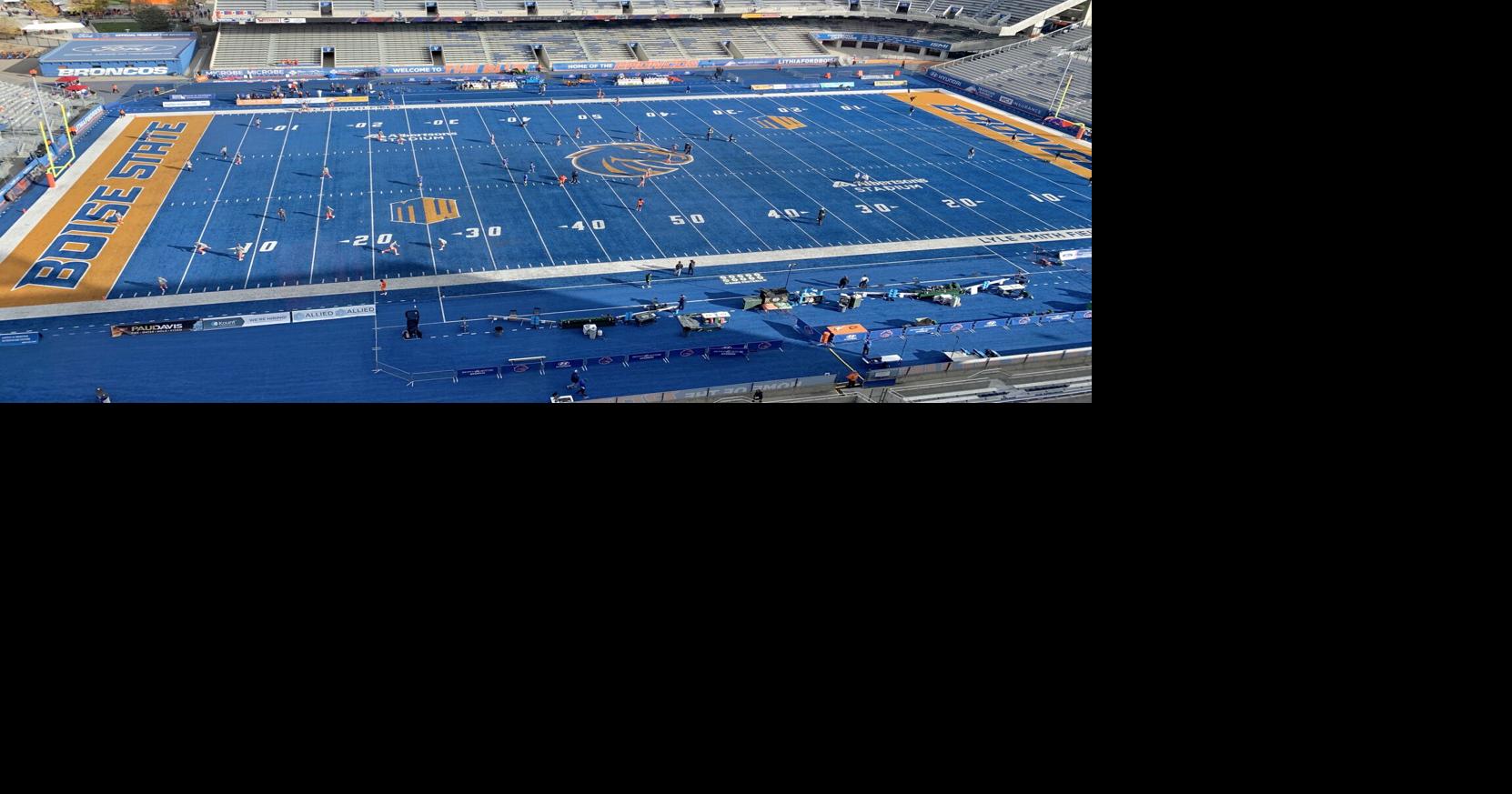 BSU receives large donation | Blue Turf Sports | idahopress.com