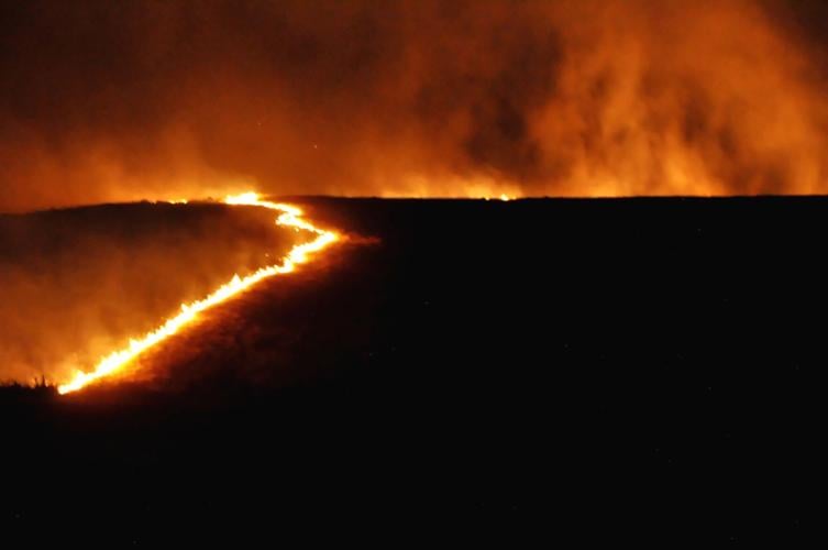 Paddock Fire reaching historic proportions | Local News | idahopress.com