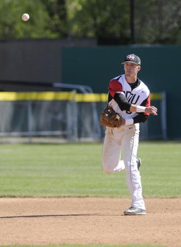Northwest Nazarene Vs. Central Washington Baseball | Photos ...