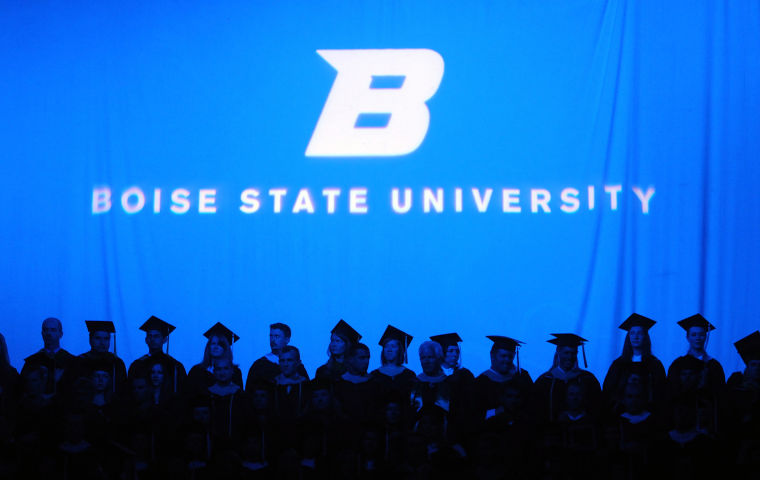 Boise State celebrates success of 2,200 graduates | Members ...