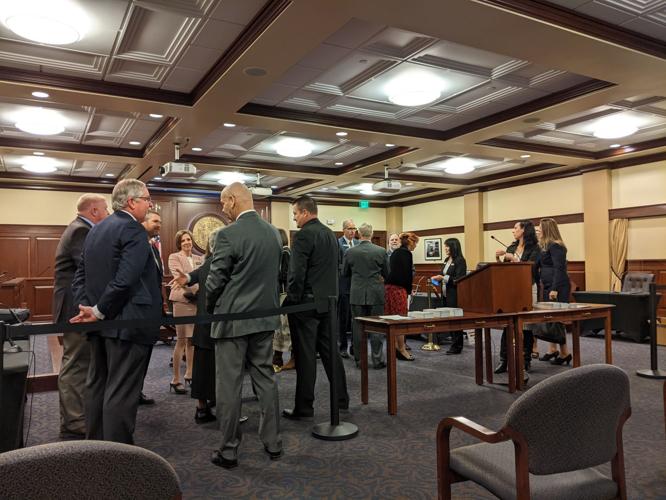 Group of lawmakers outlines '2021 Idaho Conservative Agenda' | Local ...