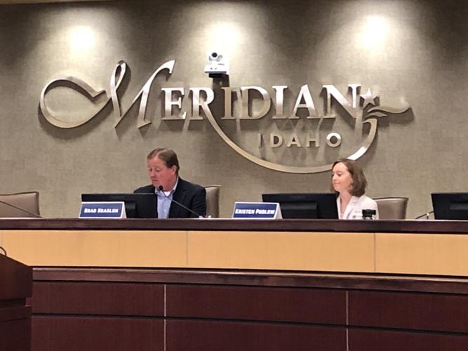 Meridian gets first look at city council candidates at MYAC's forum ...