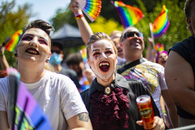 Boise Pride: Celebrating 33 years of resilience and hope | News ...