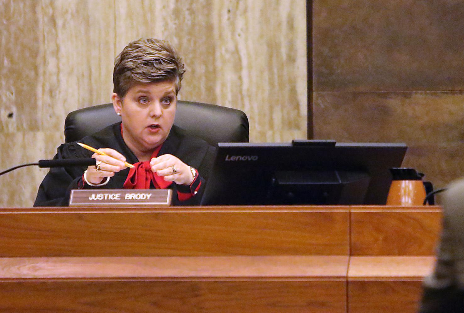 Idaho Supreme Court Justice Robyn Brody will seek reelection | Local ...