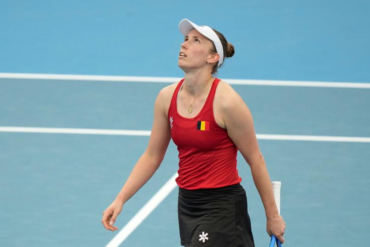 Poland beats US in mixed doubles decider to reach United Cup final ...