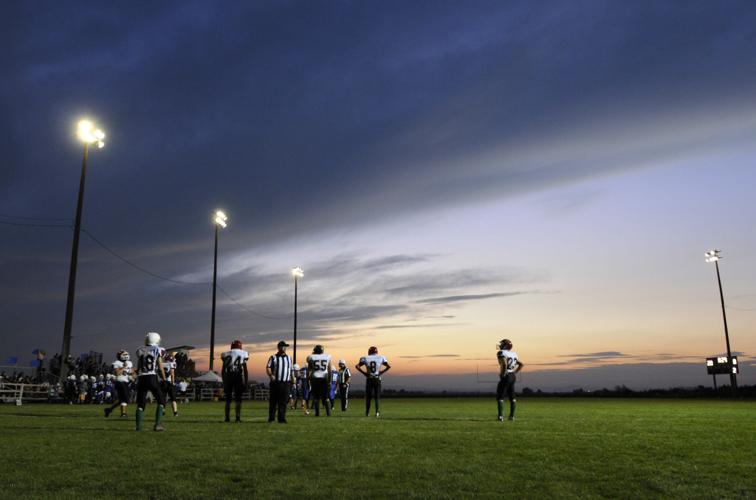 Notus football beats Greenleaf 53-6 | Photos | idahopress.com