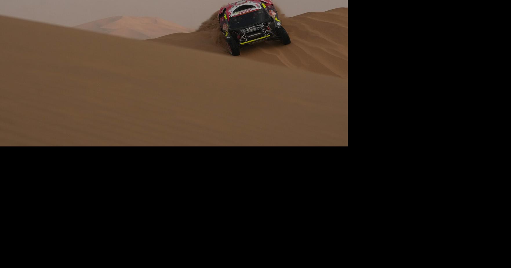 Saudi Arabia Dakar Rally | National Sports | idahopress.com