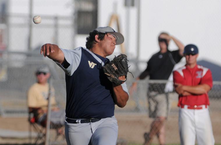 Nampa Vs. Vallivue Legion Baseball | Photos | idahopress.com