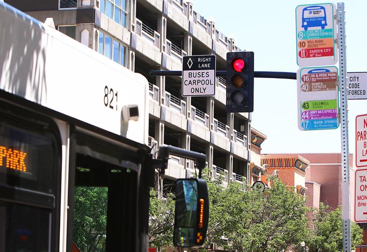 Transit advocates want option of local sales tax | Local News ...