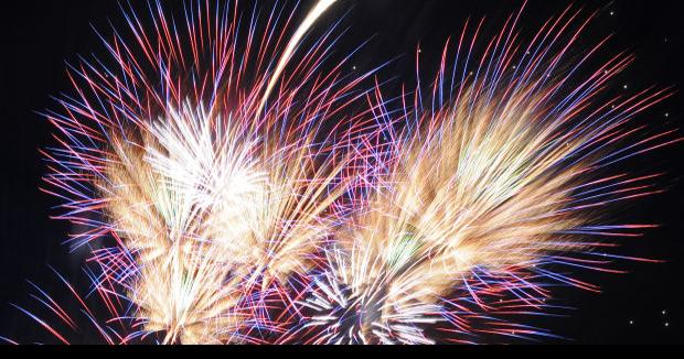 God and Country Festival Fireworks | Photo Gallery | idahopress.com