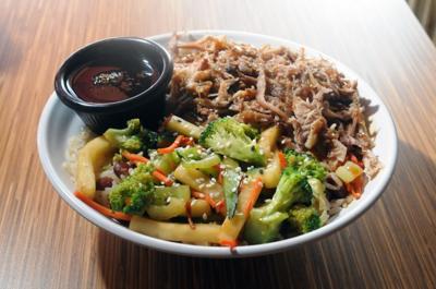 Rumbi Island Grill emphasizes healthy food quick | Dining | idahopress.com