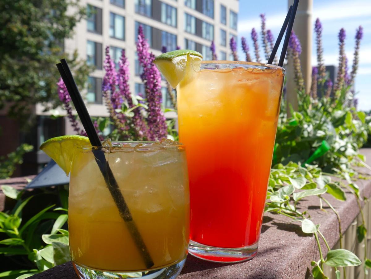 Get rowdy up top: Boise’s best rooftop bars | Food & Drink | idahopress.com