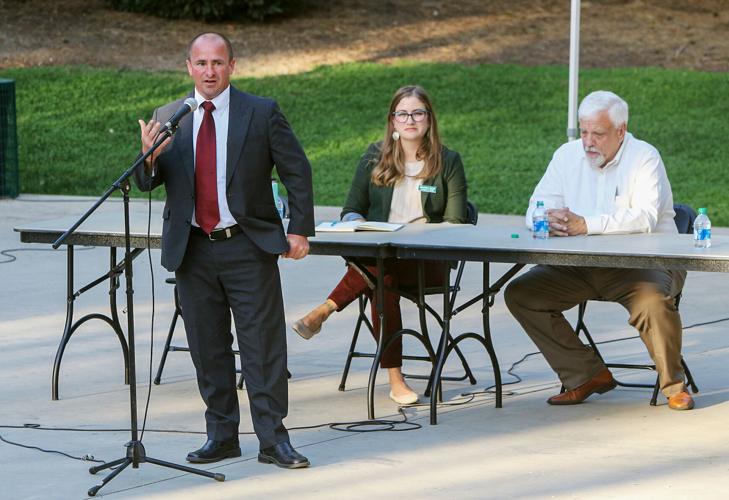 Bikes, transit, growth: Ada County Highway candidates share their views ...