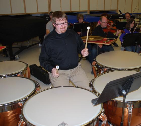 Meridian Symphony presents "Peter and the Wolf," "Star Wars: The Empire ...