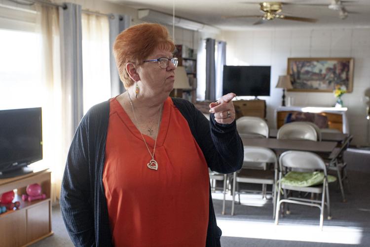 Nampa's Golden Glow Tower stands as a pillar for affordable elderly ...