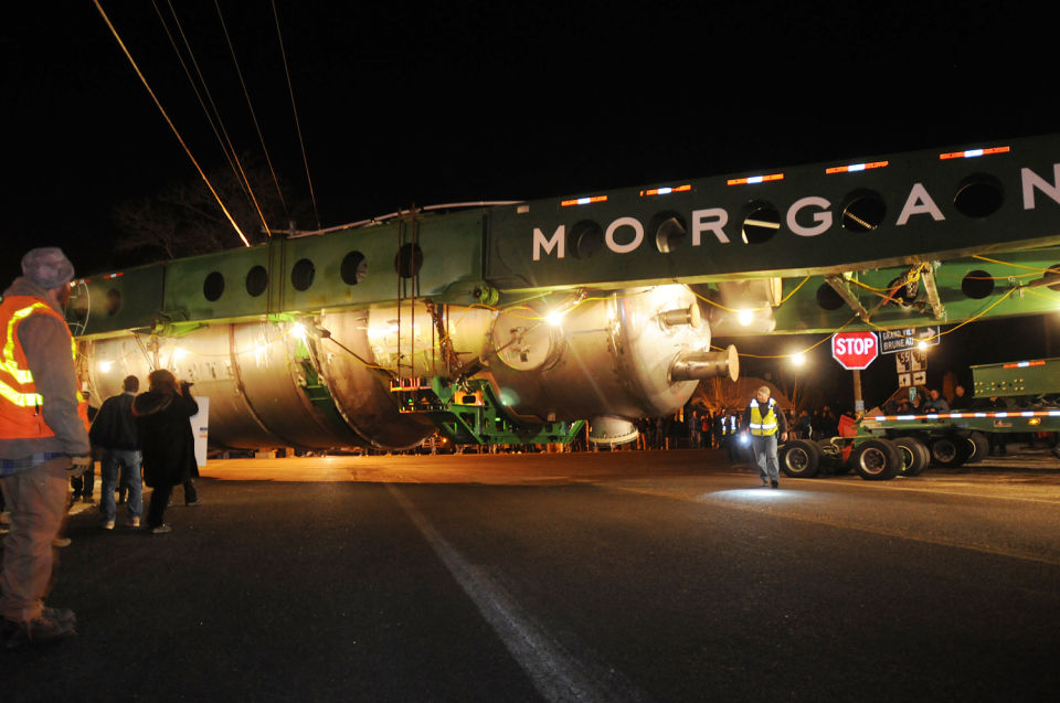 Megaload turns through Marsing | Photos | idahopress.com