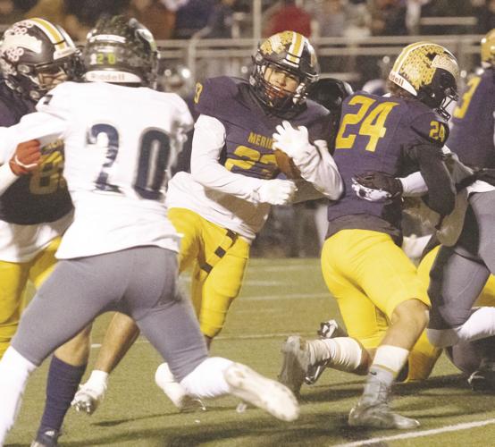 Meridian inches closer to first state title since 2007 with dominating ...
