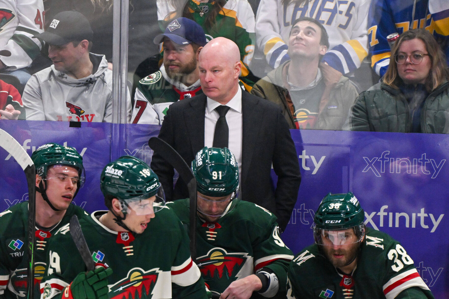 Jets Wild Hockey | National Sports | idahopress.com