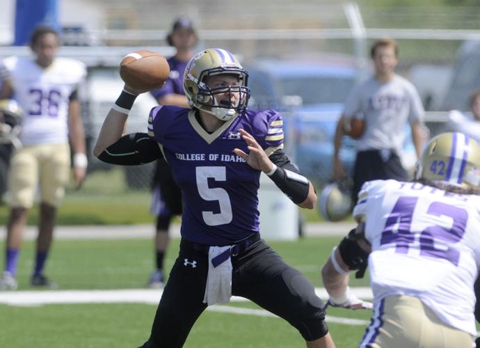 College of Idaho spring football game | Photos | idahopress.com