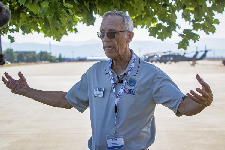 Bosses take flight: Program gives employers of National Guard and ...