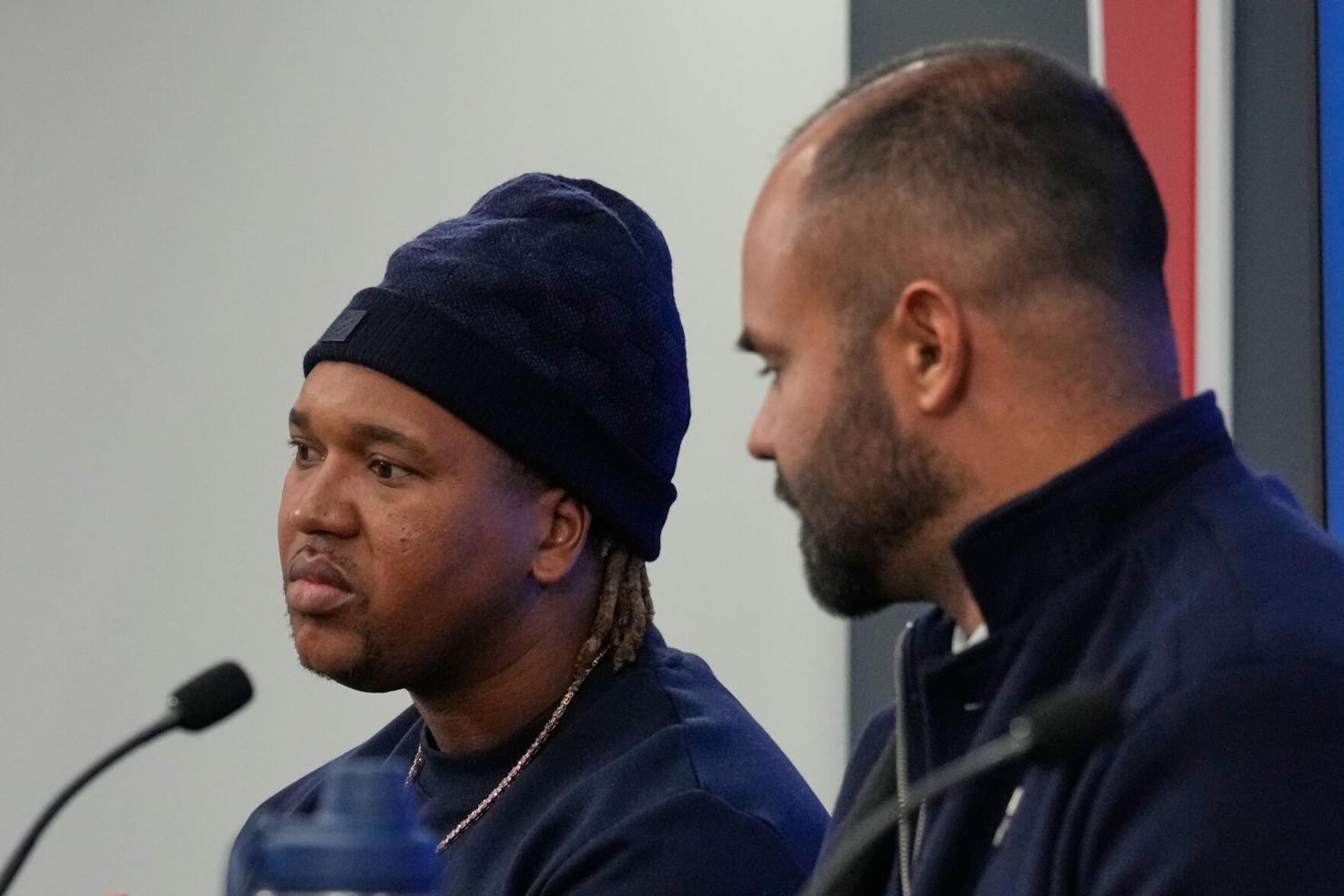 Guardians Ramirez Baseball | National Sports | idahopress.com