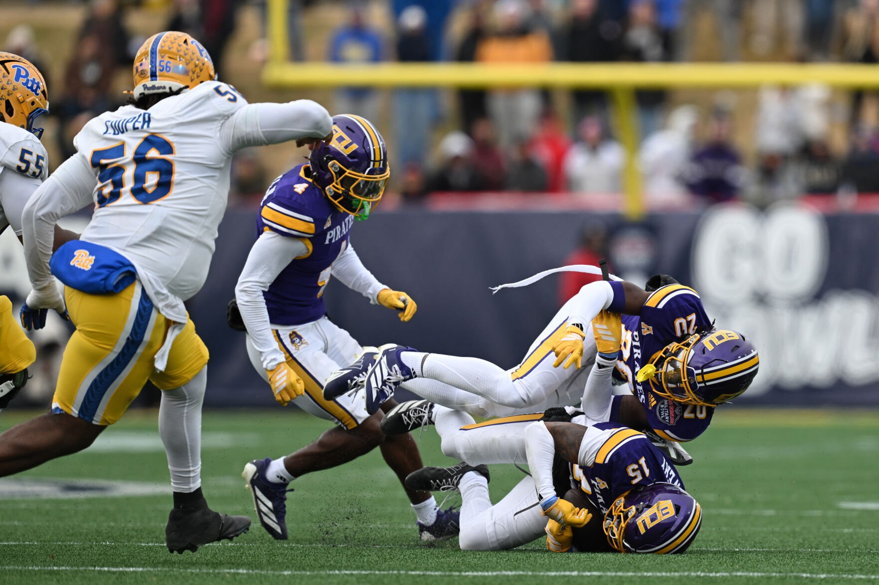 Military Bowl Football | National Sports | idahopress.com